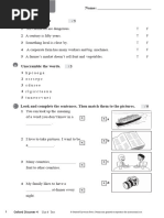 Oxford Discover 4 Grammar 2nd Edition | PDF