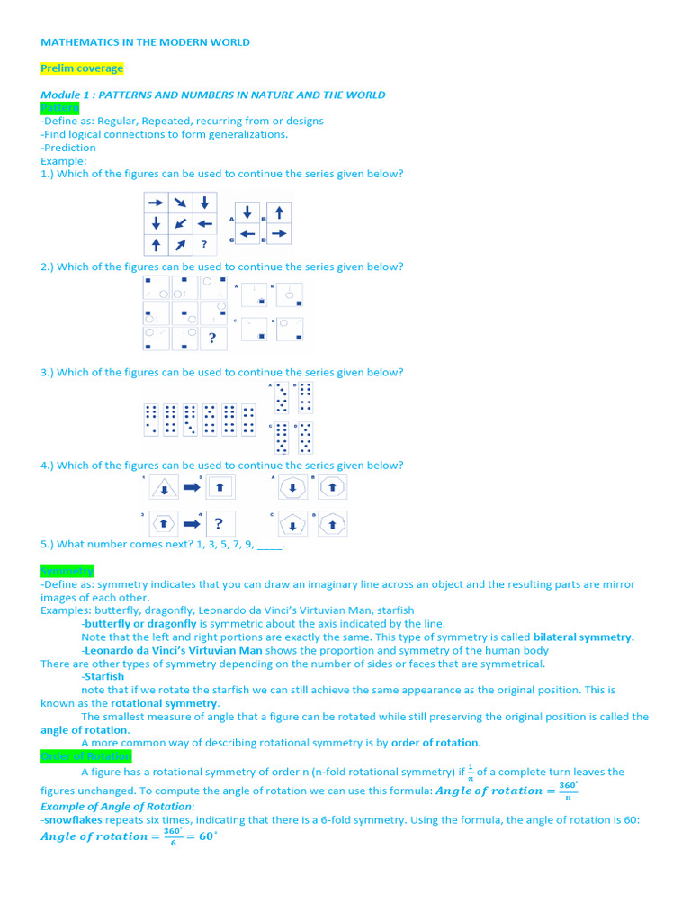 Blue GEM 3 PRELIM HANDOUTS | PDF | Teaching Methods & Materials