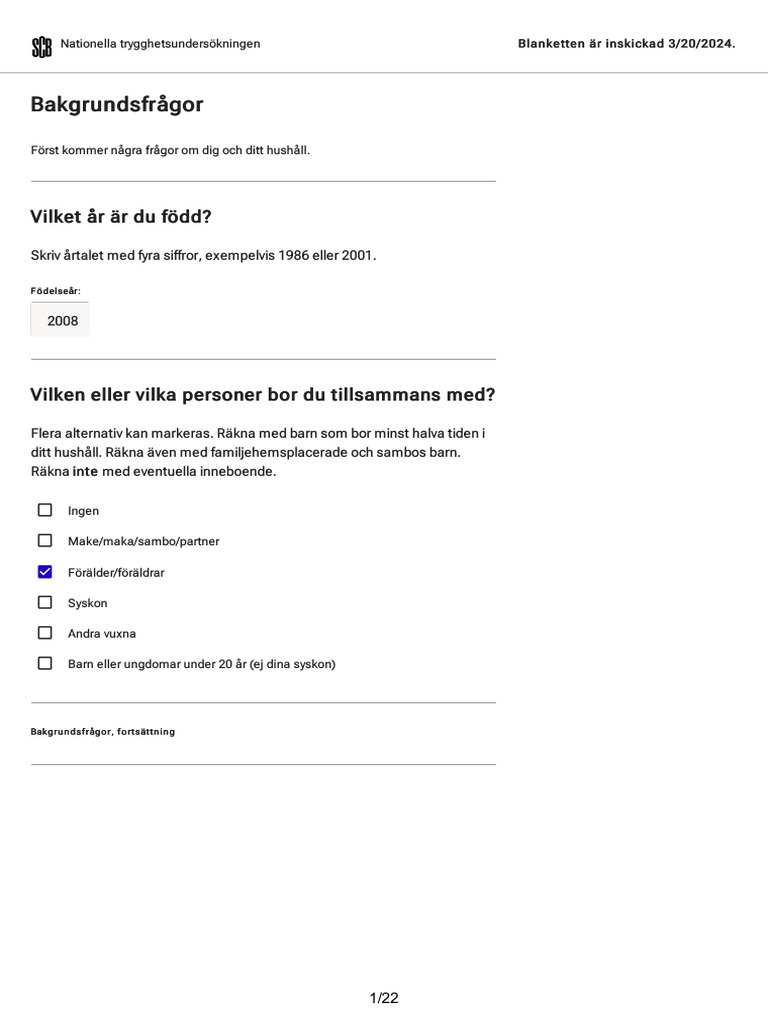 Utskrift - SCB | PDF