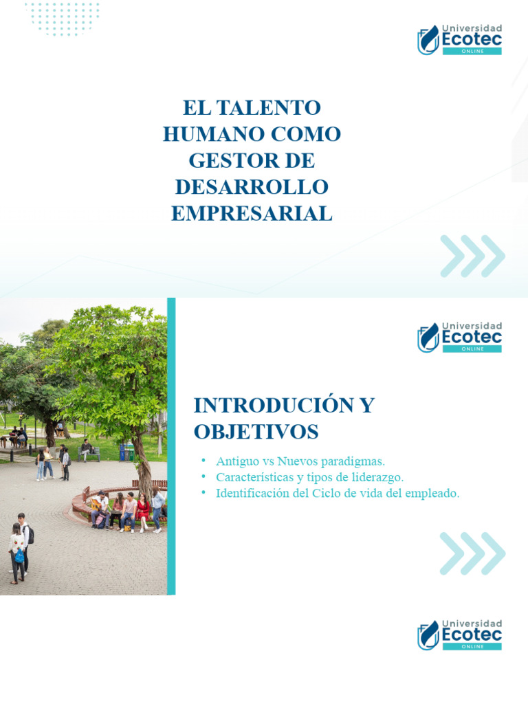 Talento Humano | PDF
