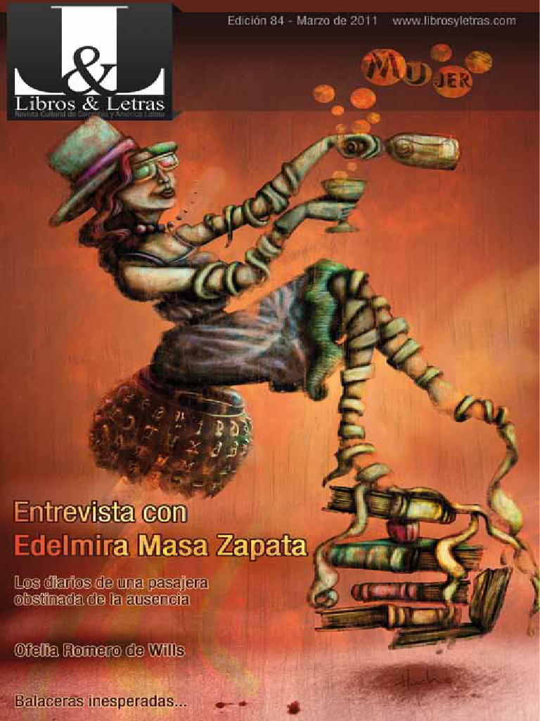 Libros y Letras 84 Web | PDF | Colombia