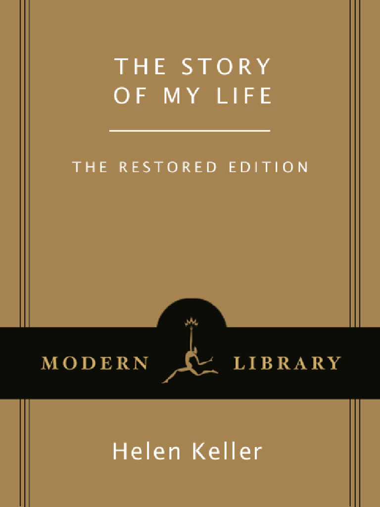Helen Keller's Life and Education Story | PDF | History