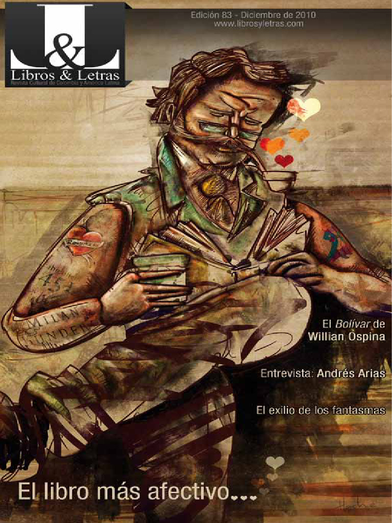 Libros y Letras 83 Web | PDF