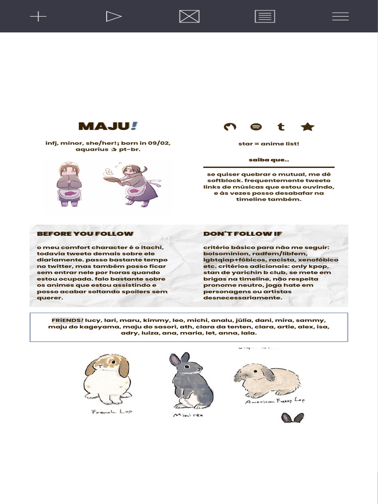 Dashboard - Carrd | PDF