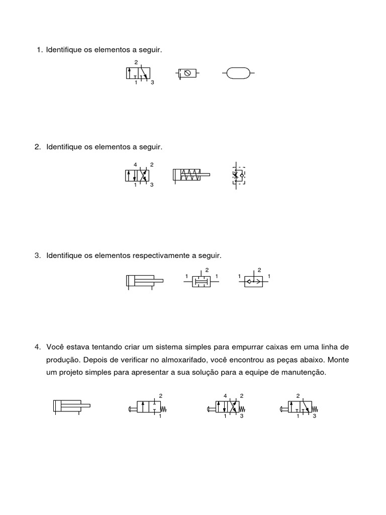 Circuitos hidráulicos | PDF