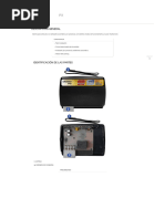 Manual Alarma Viper | PDF | Control remoto | Radio