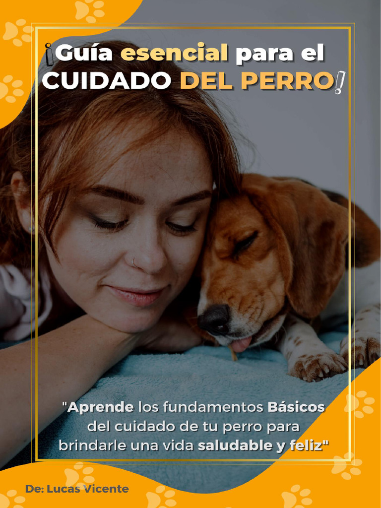 Guia Esencial Para El Cuidado Del Perro | PDF | Alimentos | Dieta