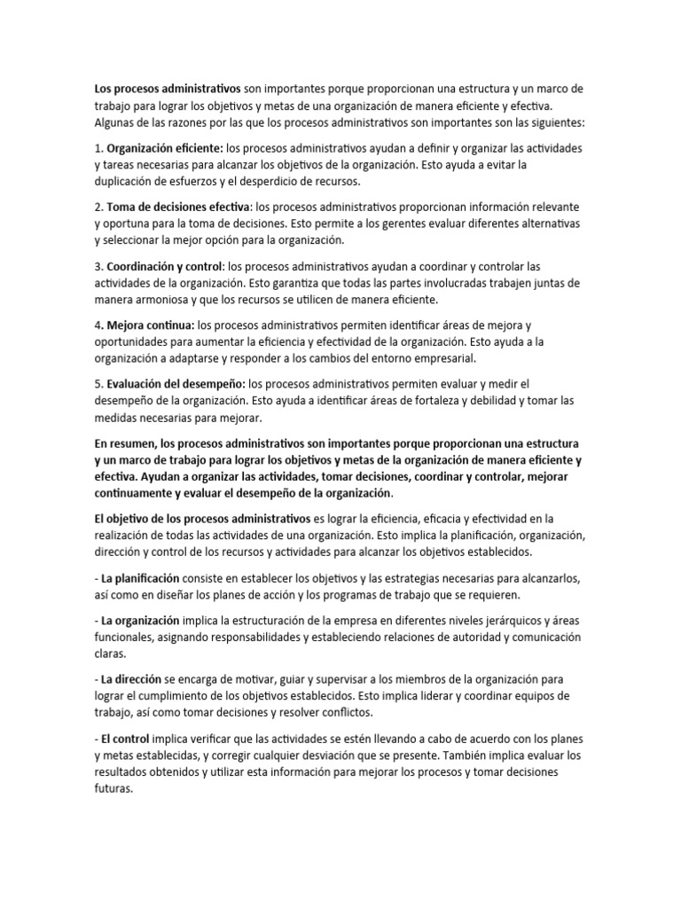 Clase 1 | PDF | Planificación | Liderazgo