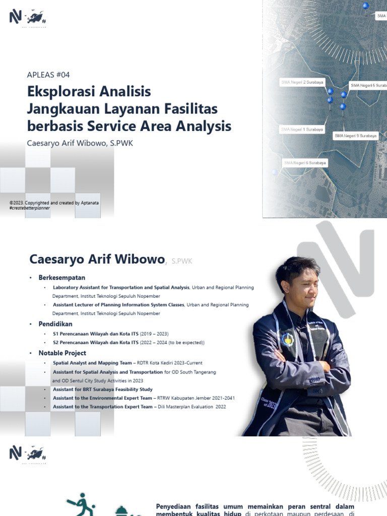 APLEAS 04 - Eksplorasi Analisis Jangkauan Layanan Fasilitas Berbasis ...