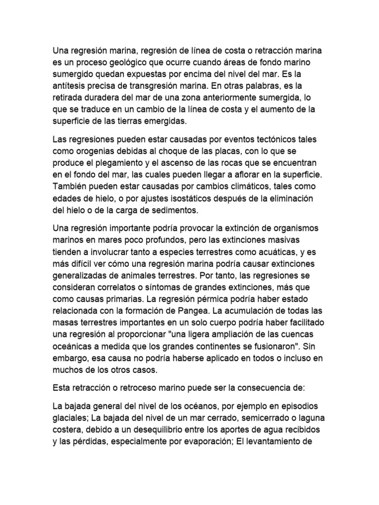 ciencias de la tierra 5to año A Lapso I | PDF | Mar | Placas tectónicas