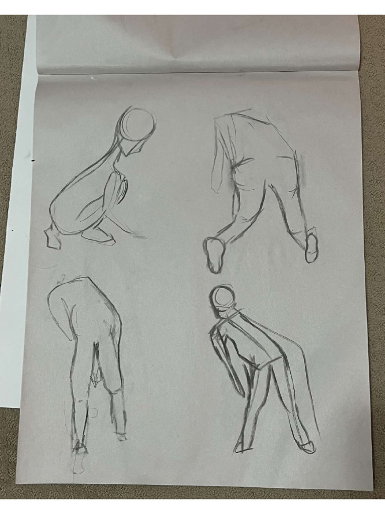 Figure Drawing Guide | PDF