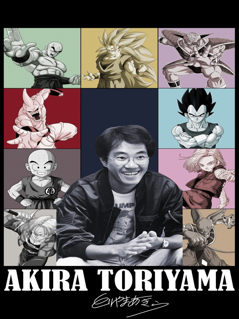 Akira Toriyama | PDF