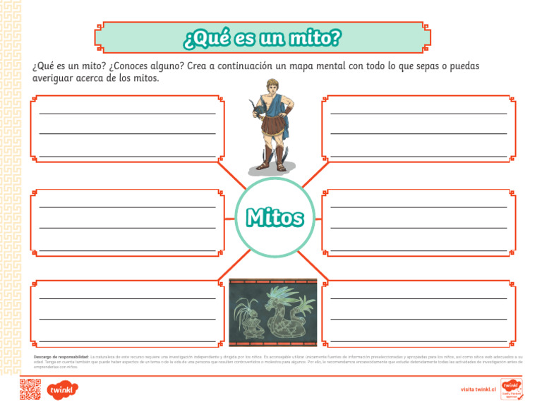 CL L 1694662076 Mapa Mental Que Es Un Mito - Ver - 1 | PDF
