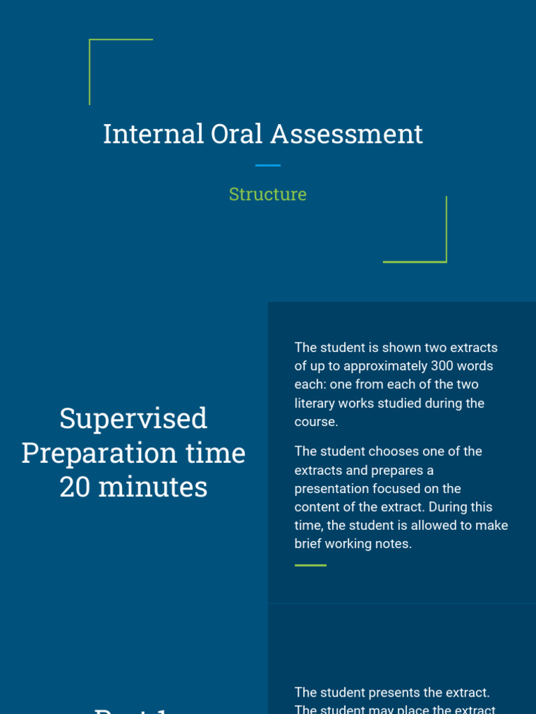 IOA - Structure | Download Free PDF | Communication | Human Communication