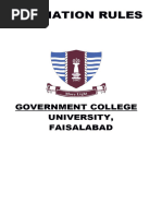 GTU Public Notice of Affiliation Process - 2025-26 (2) - 668414 | PDF