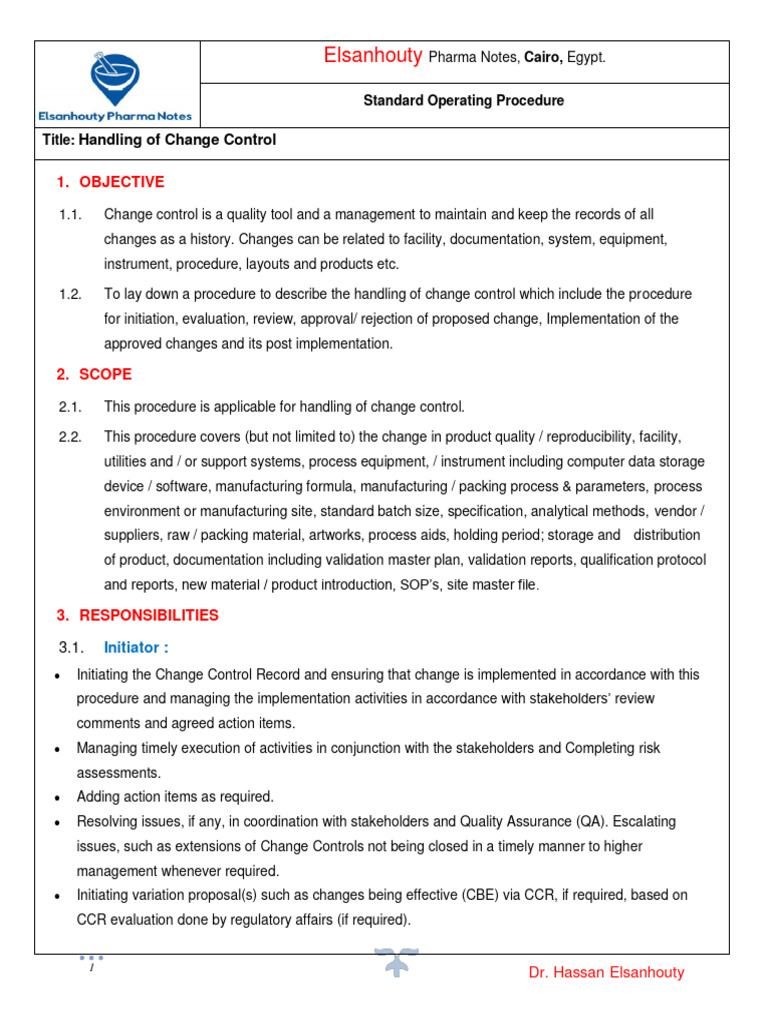 Cc Handling Pdf