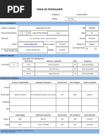 Plantilla de Autodeterminación TSS | PDF | Salario | Business