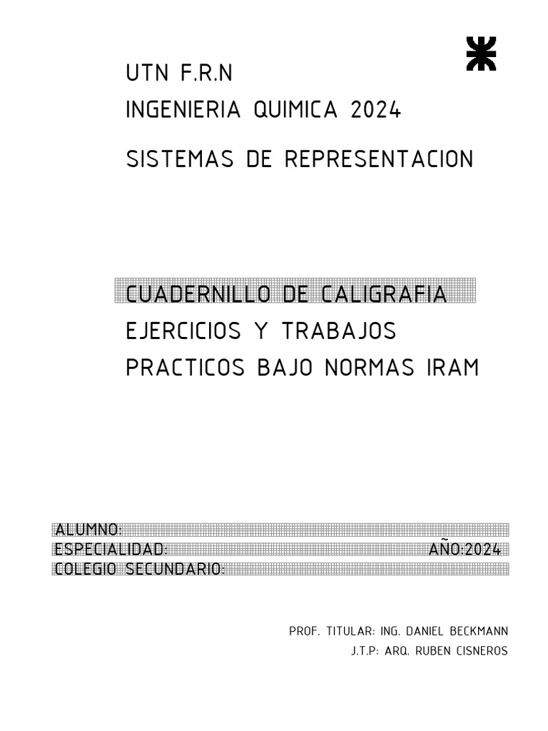 2024 Quimica Sist de Repres | PDF