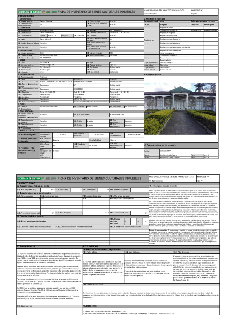 p21 Quinta Balmoral | PDF