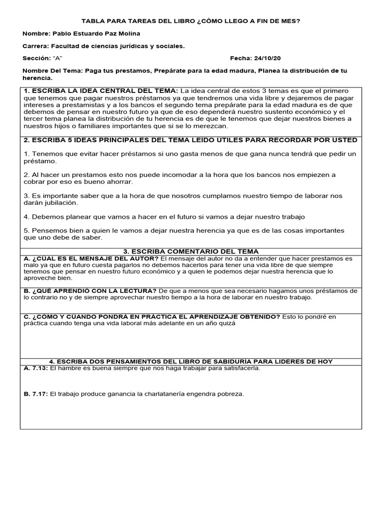 Matriz Libro Dr. Andres Panasiuk | PDF