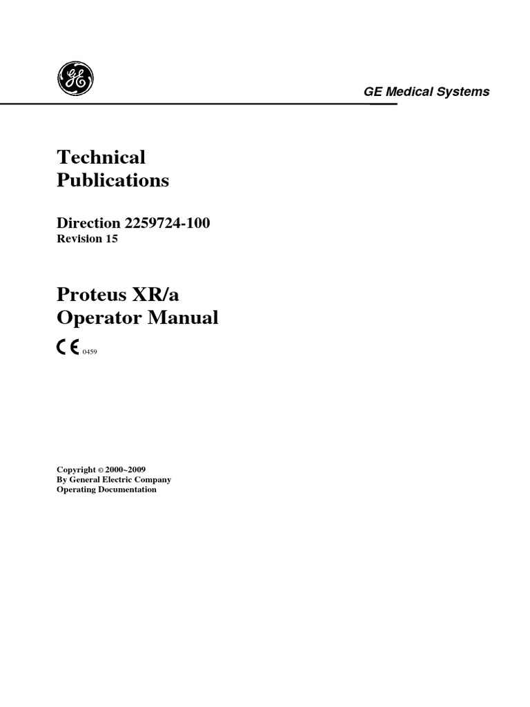 Technical Publications: Direction 2259724-100 | PDF | Electromagnetic Compatibility ...