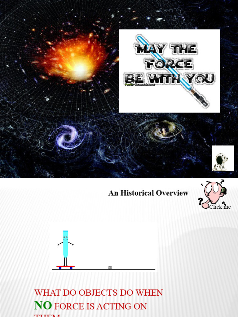 2.2 Forces | PDF | Force | Mass