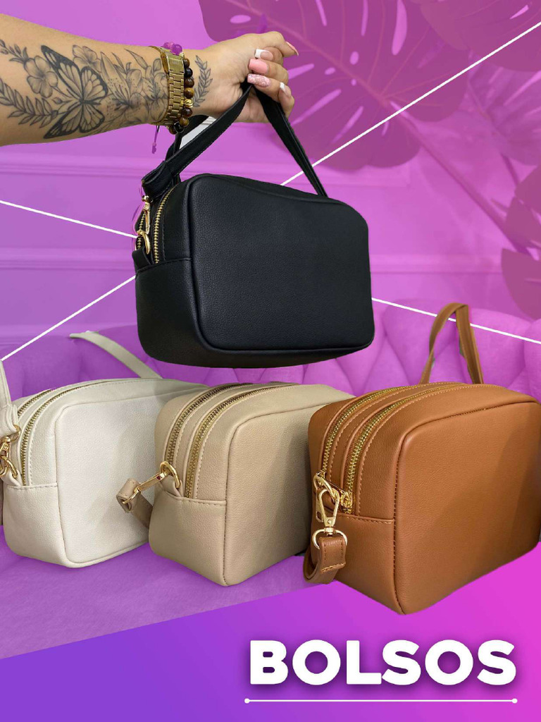 BOLSOS | PDF