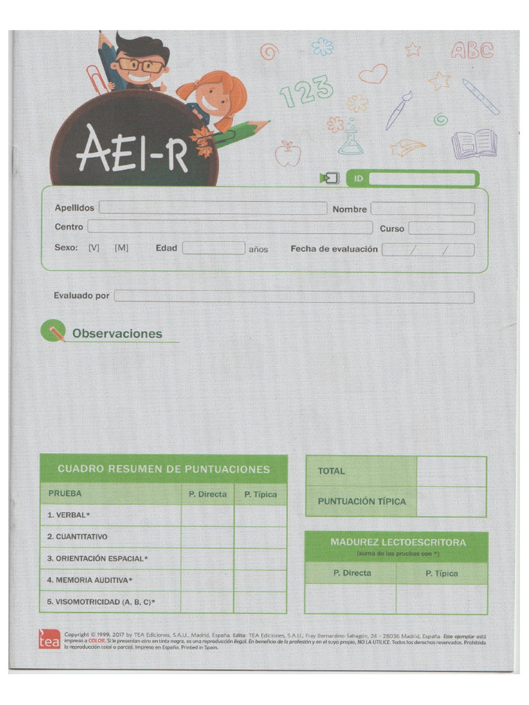 Aei R | PDF