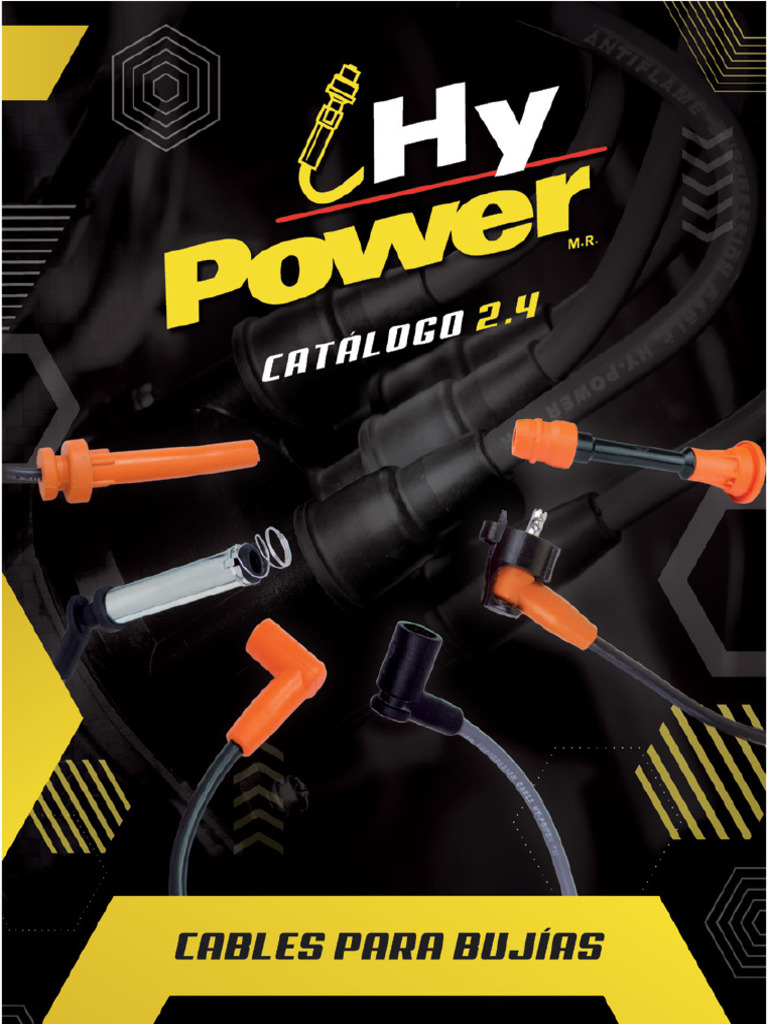 Catalogo Hy Power | PDF | Dodge | Industries