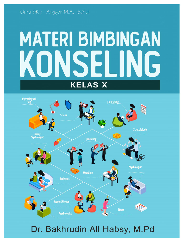 Cover BK Kelas 1 | PDF