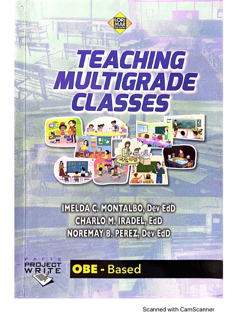 Teaching Multigrade Classes | PDF