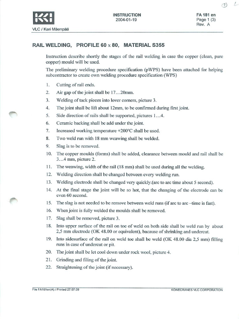 Catalog Rail | PDF