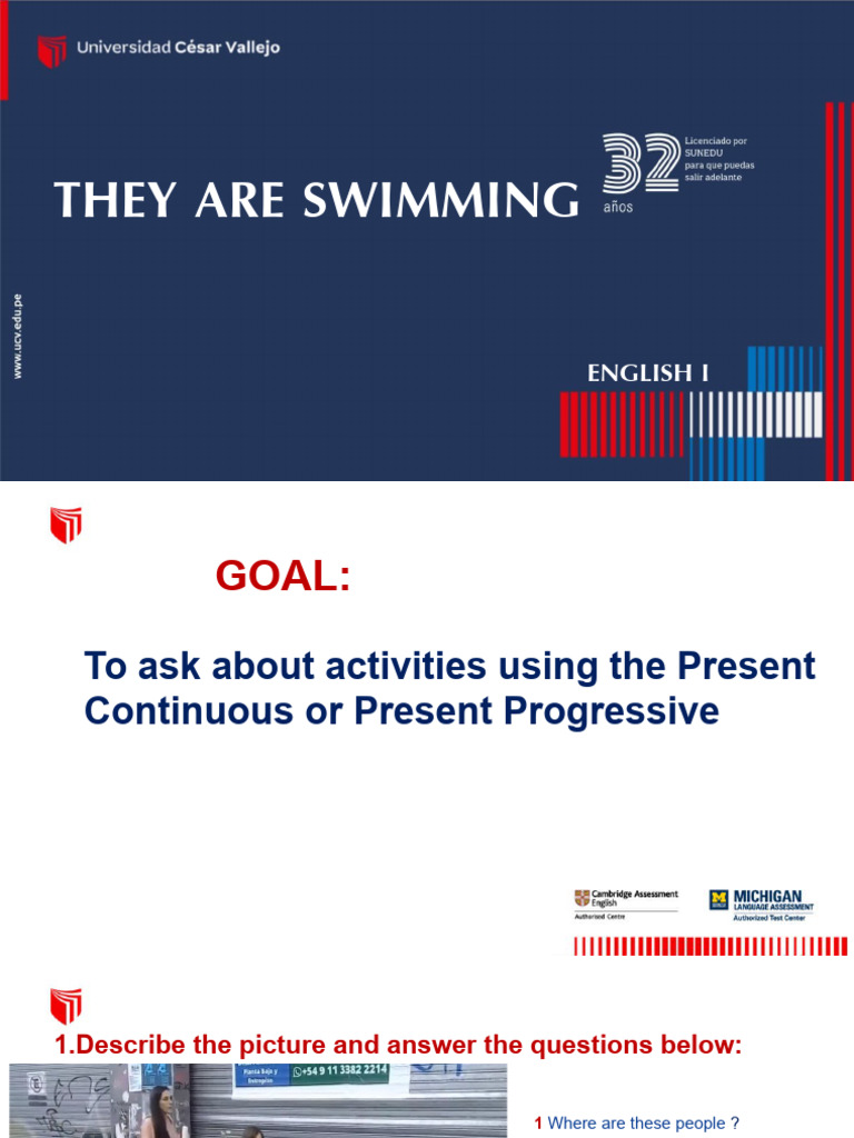 Session 5-Level 1 | PDF | English Language | Language Families