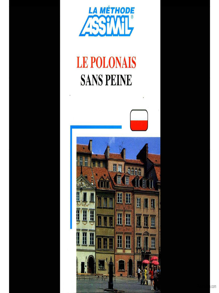Le Polonais Sans Peine (La Méthode Assimil) | PDF