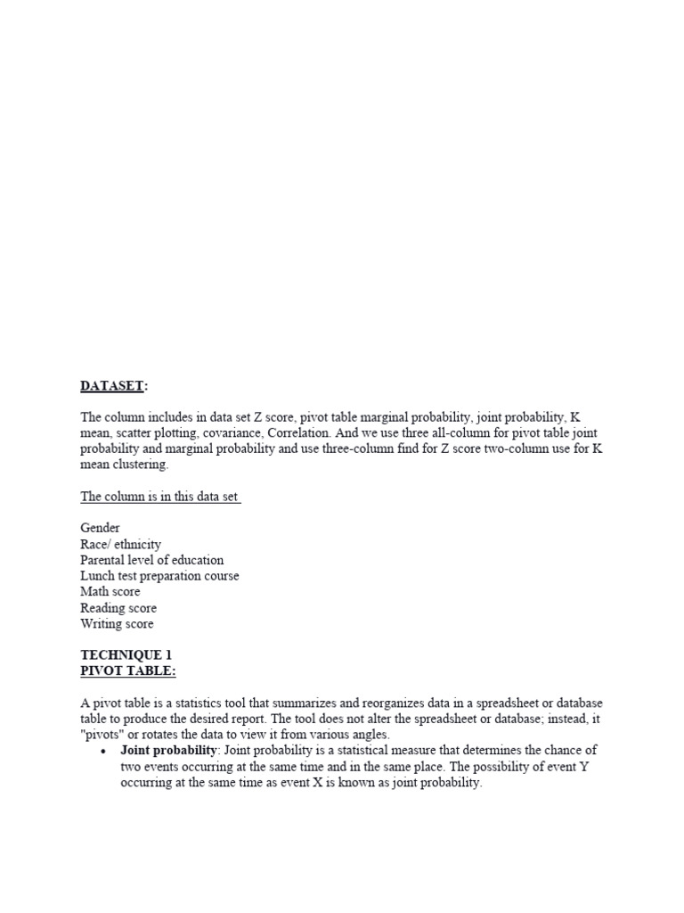 Business Analytics Report | PDF | Teaching Methods & Materials