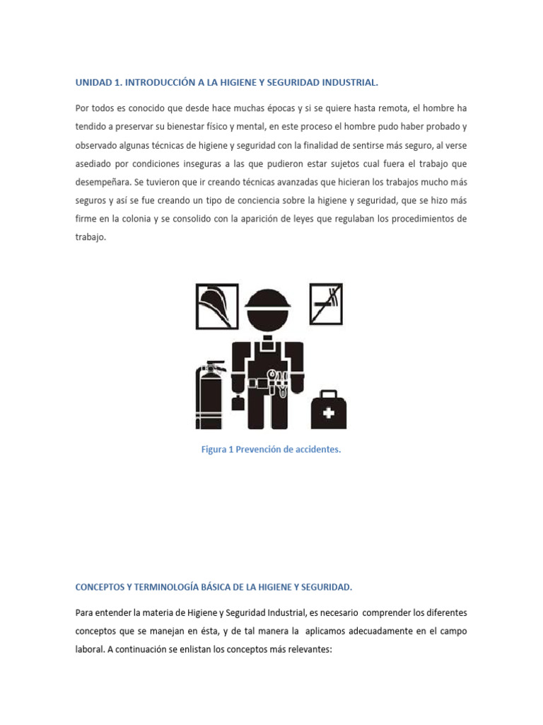 Unidad 1 Hsi | PDF