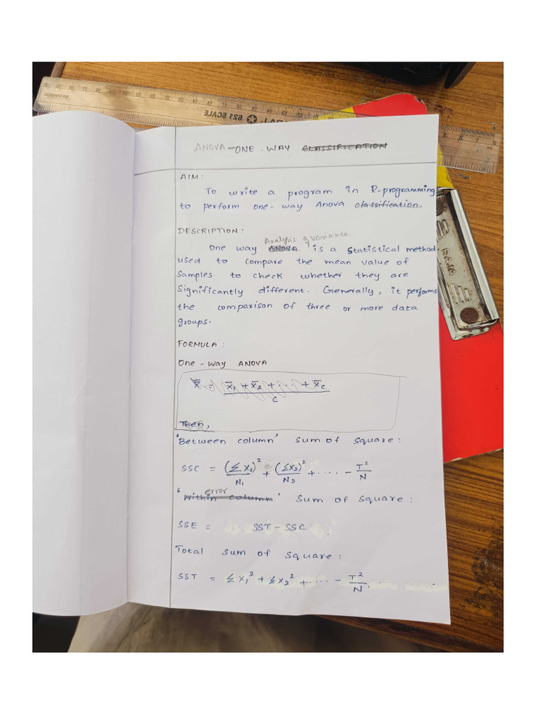 One Way and Two Way | PDF