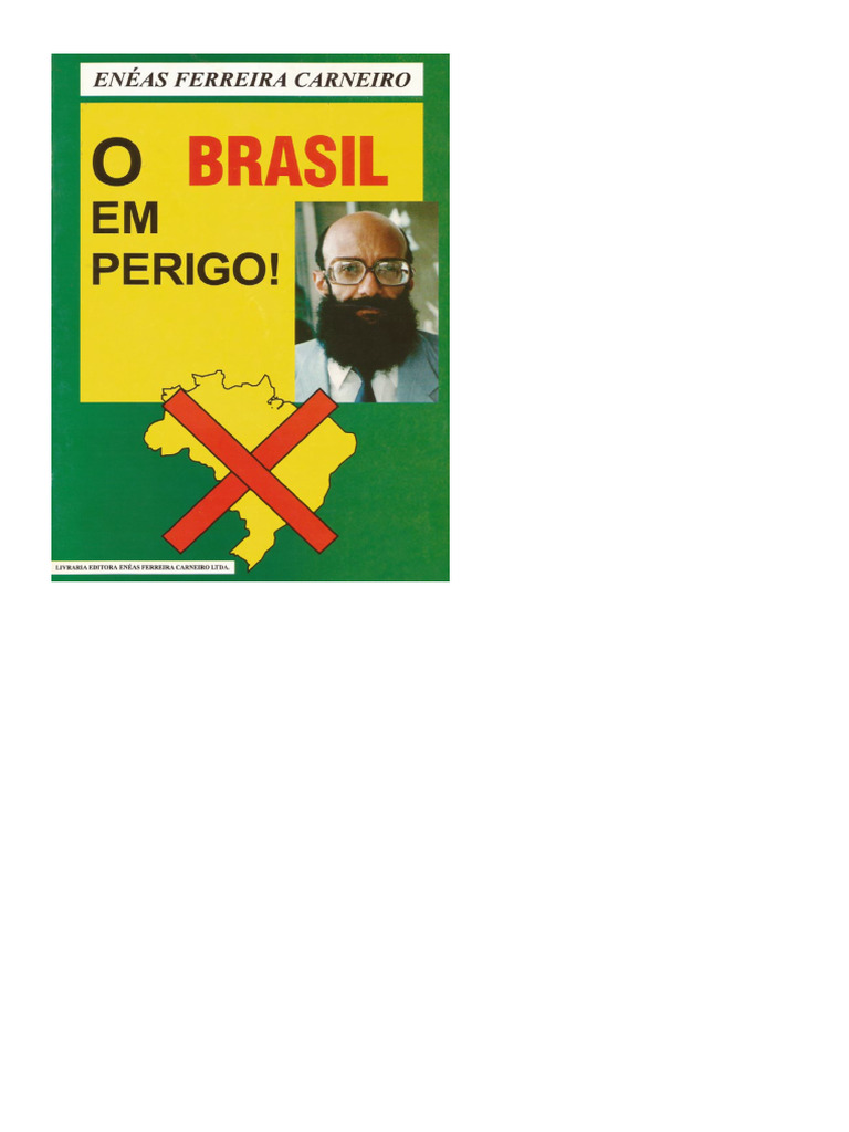 O Brasil em Perigo - Enéas Carneiro - PDF - DocDroid | PDF