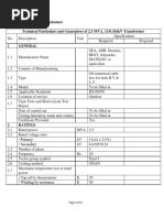 Zesco Customer Application Form | PDF | Payments | Fee