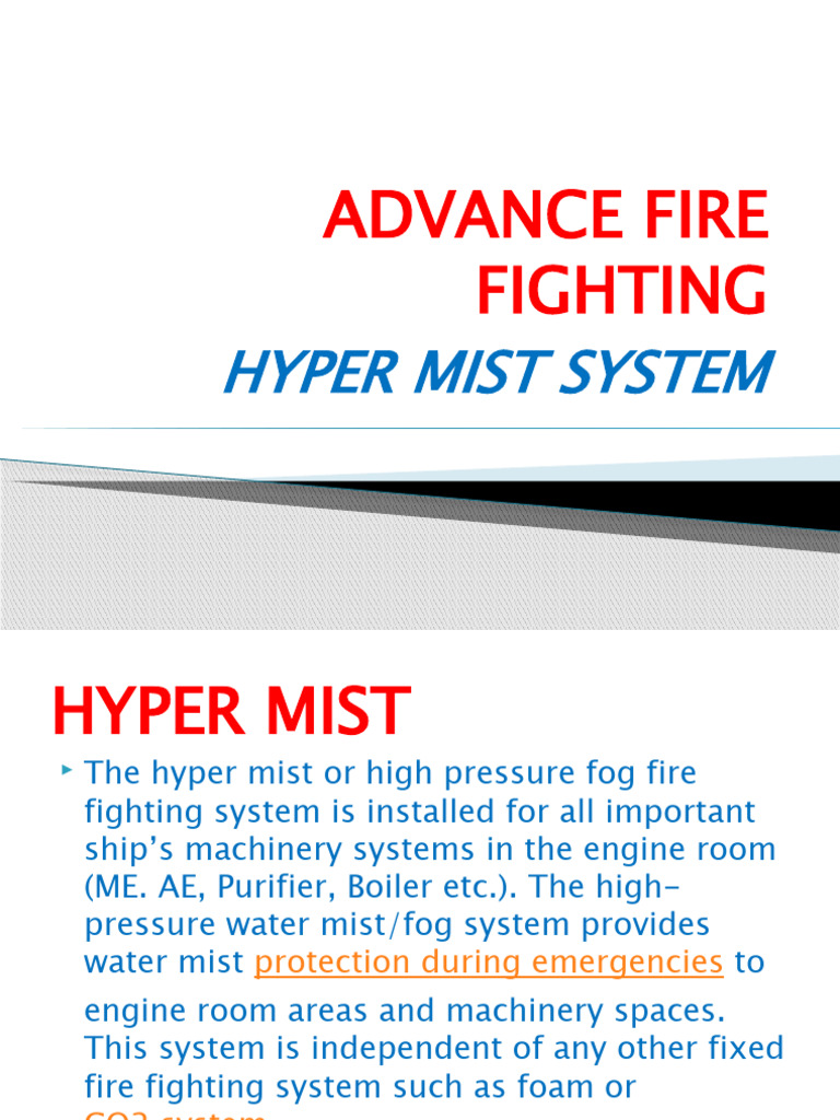 Hyper Mist | PDF