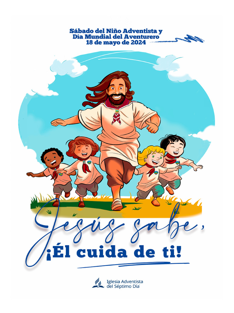 Programa Sabado Nino Aventurero 2024 | PDF | Amor | Las emociones