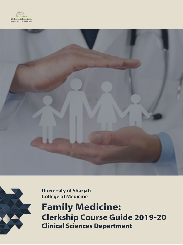 Study Guide - Family Medicine - Template | Download Free PDF | Medicine ...