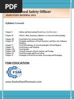 CFSO Syllabus | PDF | Part Of Speech | Linguistics
