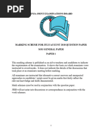 Sub-Ict Paper 3 Uneb 2024 | PDF | Computer File | Software