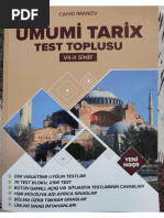 9cu Si̇ni̇f Güvən Azərbaycan Di̇li̇ 2023 | PDF