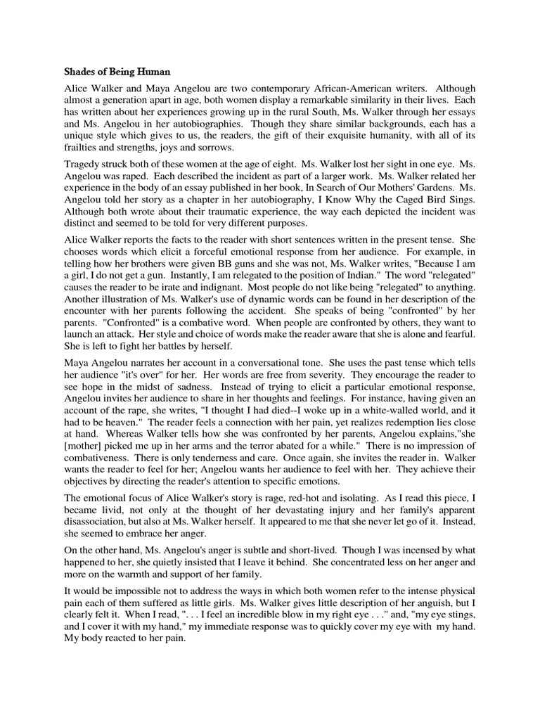 Stwo Samples With Questions | PDF