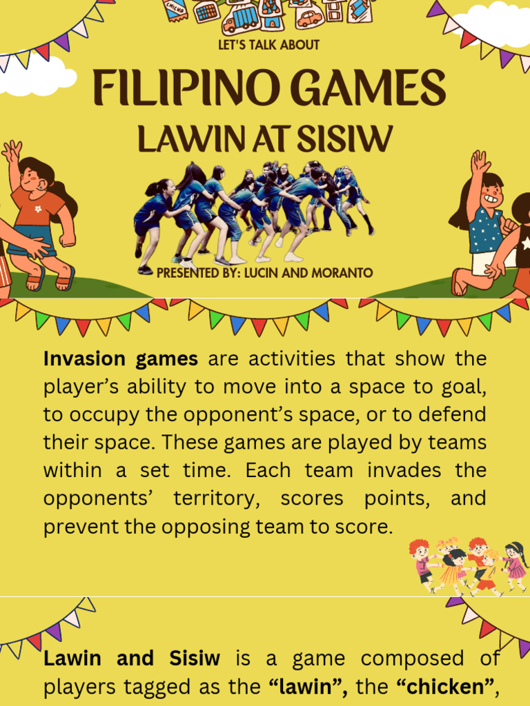 Lawin at Sisiw: Invasion Game Guide | PDF | Chicken
