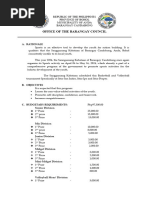 SK-Monthly-Accomplishment-Report-2025-Use-Legal-Size | PDF | Youth ...