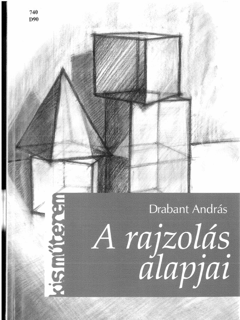 A Rajzolás Alapjai | PDF