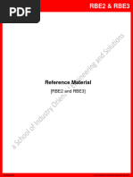 RBE2 Vs RBE3 Rigid Finite Element | PDF | Stiffness | Finite Element Method